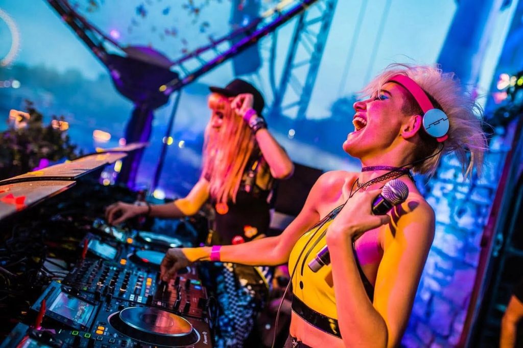 Nervo regresa a Chile para encender la pista de baile - DJM magazine