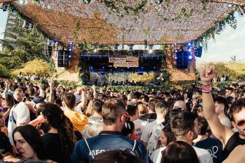 Todo listo para La Huaka 2025: El Festival de Electrónica que Encenderá ...