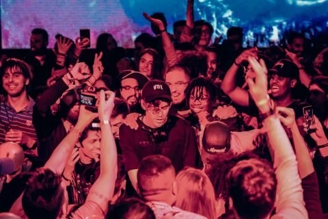Todo listo para La Huaka 2025: El Festival de Electrónica que Encenderá ...