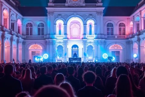 Todo listo para La Huaka 2025: El Festival de Electrónica que Encenderá ...