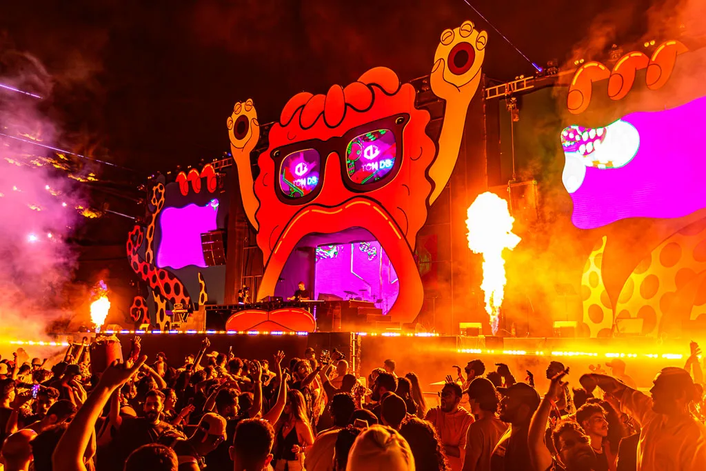 El festival Freaks of Nature regresa a Riad en febrero de 2026 con su ...