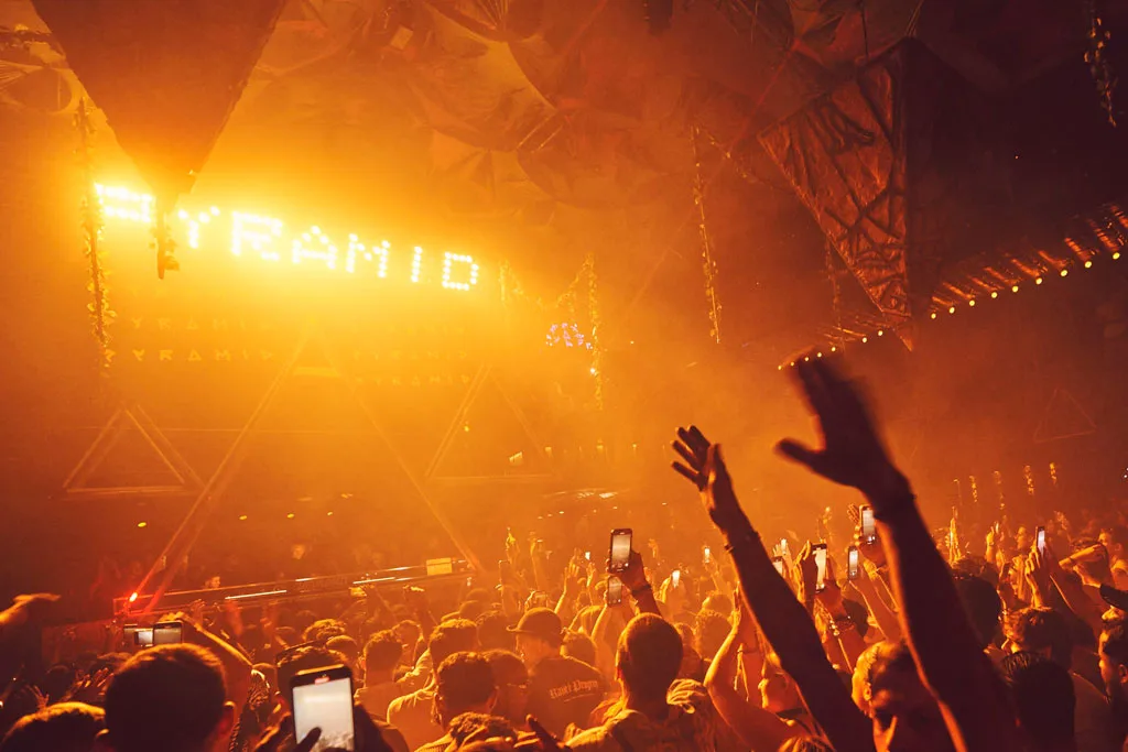 Descubre el line up completo para el Pyramid IMS - DJM magazine